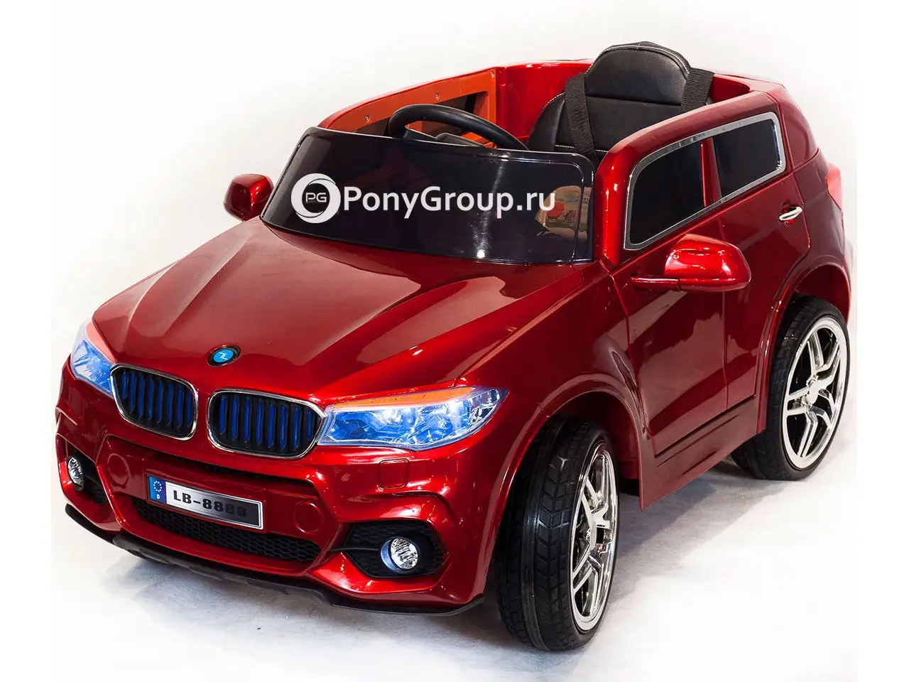 BMW X5 LB 88A 5