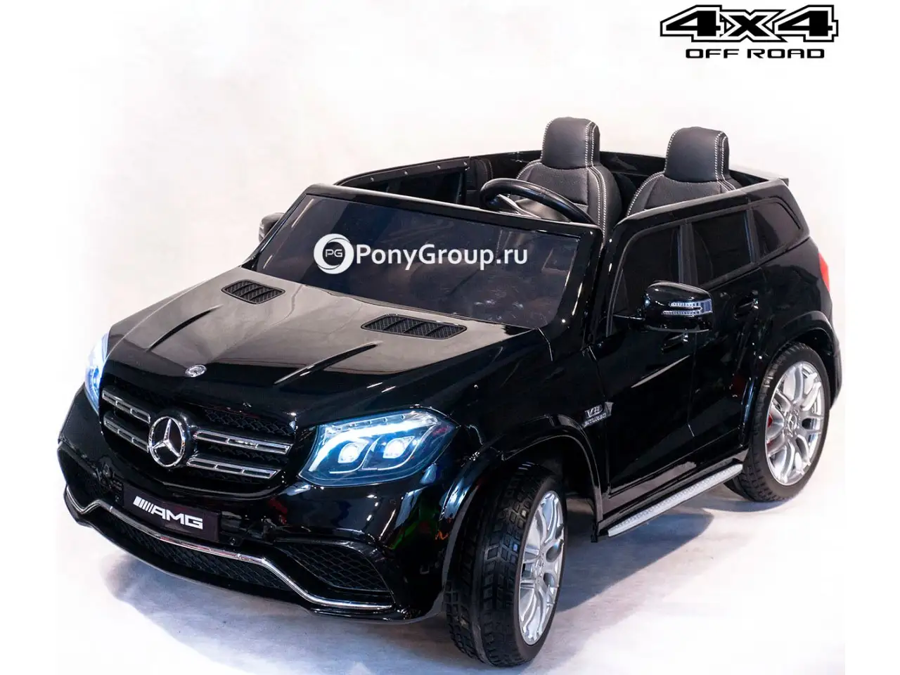Mercedes Benz GLS63 AMG 4x4 HL228 4WD 63 4 4 228